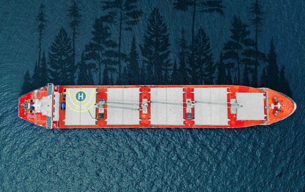 Zero Emission Shipping Fund: The updated joint proposal by Bahamas ...